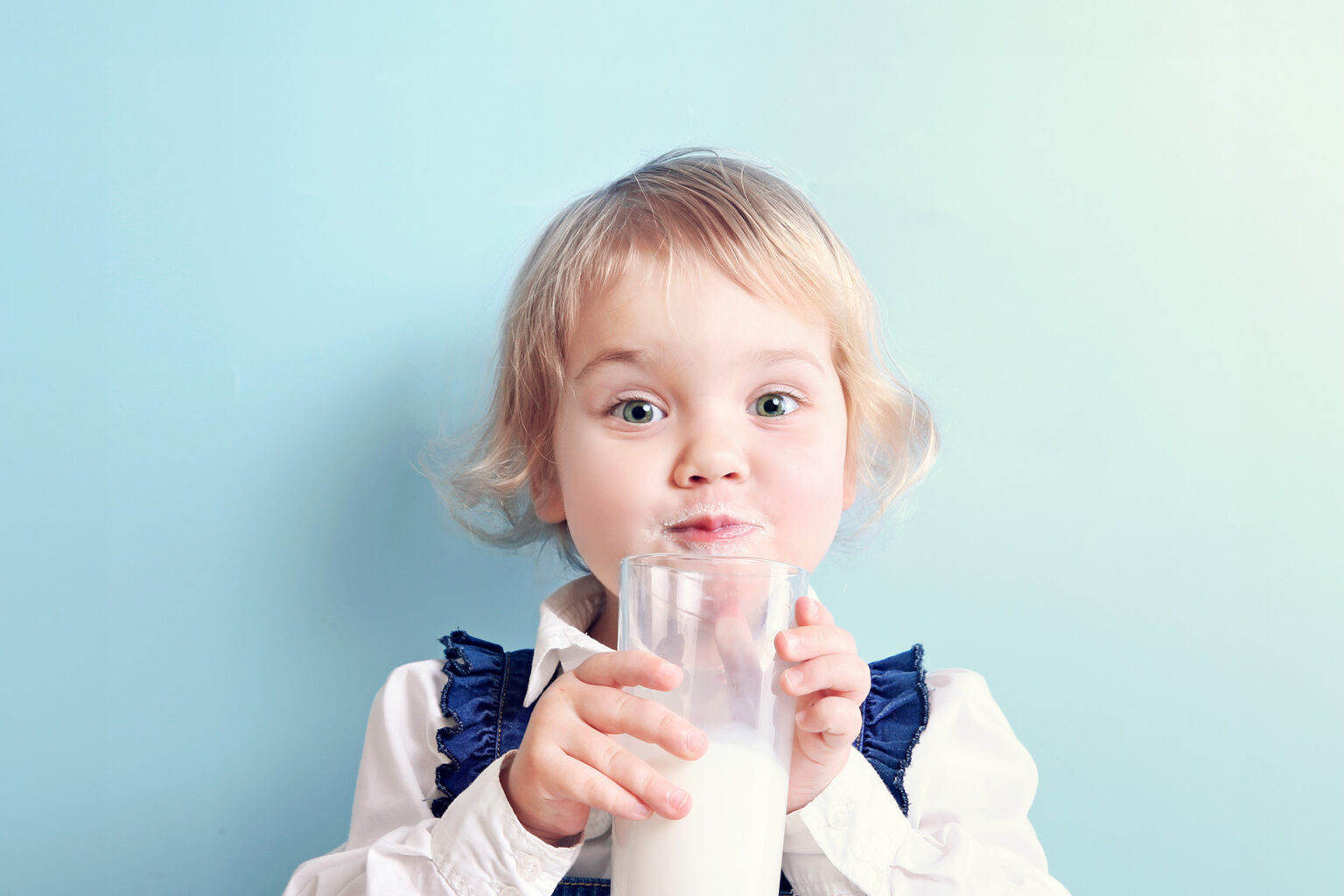 Aktion Kleinkind-Ernährung | Für Milchhelden und Löffelrocker