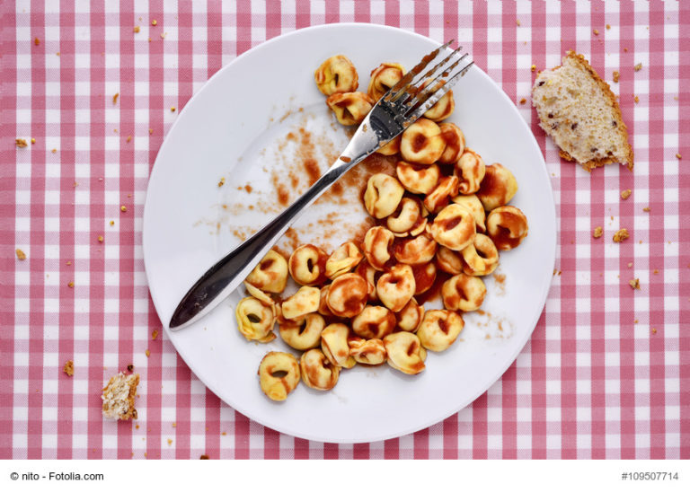 Reste-Essen: Tipps vom Ernährungsexperten | Aktion Kleinkind-Ernährung